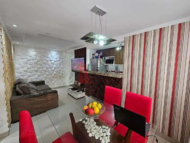 Apartamento para Venda em Mogi das Cruzes/SP Conjunto Residencial do Bosque 2 Quartos