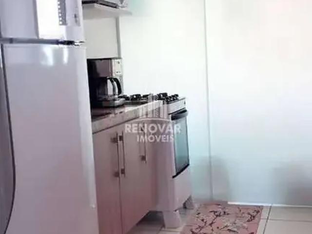 Apartamento para Venda em Mogi das Cruzes/SP Conjunto Residencial do Bosque 2 Quartos