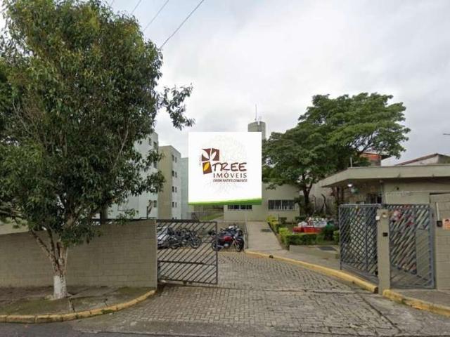Apartamento para Venda em Mogi das Cruzes/SP Conjunto Residencial do Bosque 2 Quartos