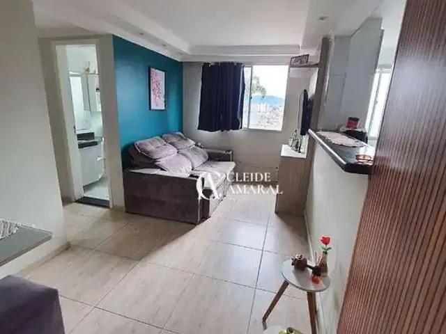 Apartamento para Venda em Mogi das Cruzes/SP Conjunto Residencial do Bosque 2 Quartos