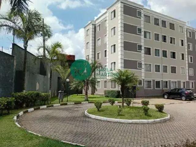 Apartamento para Venda em Mogi das Cruzes/SP Conjunto Residencial do Bosque 2 Quartos