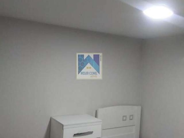 Apartamento para Venda em Mogi das Cruzes/SP Conjunto Residencial do Bosque 2 Quartos