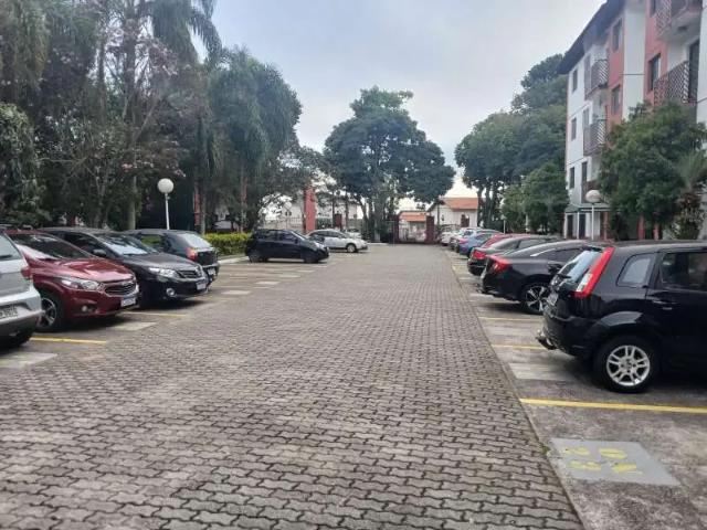 Apartamento para Venda em Mogi das Cruzes/SP Conjunto Residencial do Bosque 2 Quartos