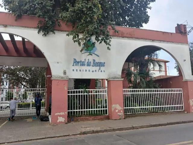 Apartamento para Venda em Mogi das Cruzes/SP Conjunto Residencial do Bosque 2 Quartos