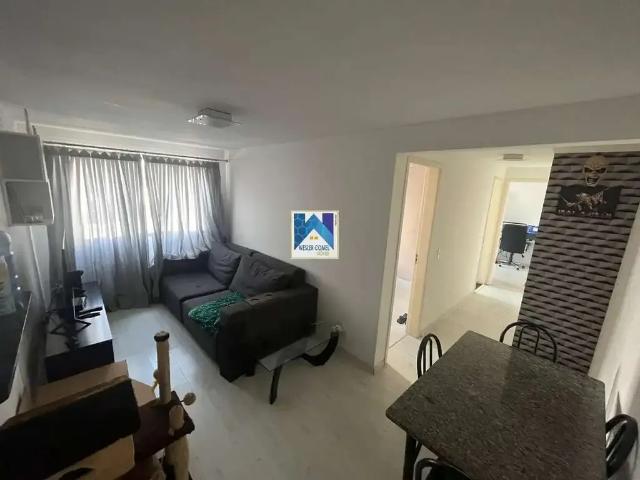 Apartamento para Venda em Mogi das Cruzes/SP Conjunto Residencial do Bosque 2 Quartos