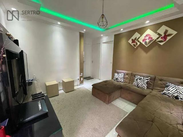 Apartamento para Venda em Mogi das Cruzes/SP Conjunto Residencial do Bosque 2 Quartos