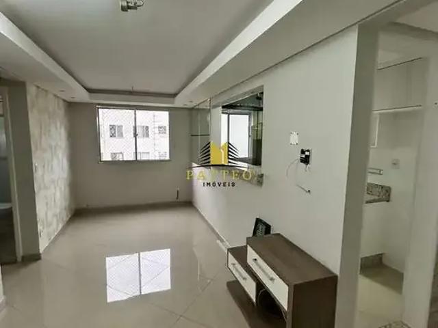 Apartamento para Venda em Mogi das Cruzes/SP Conjunto Residencial do Bosque 2 Quartos