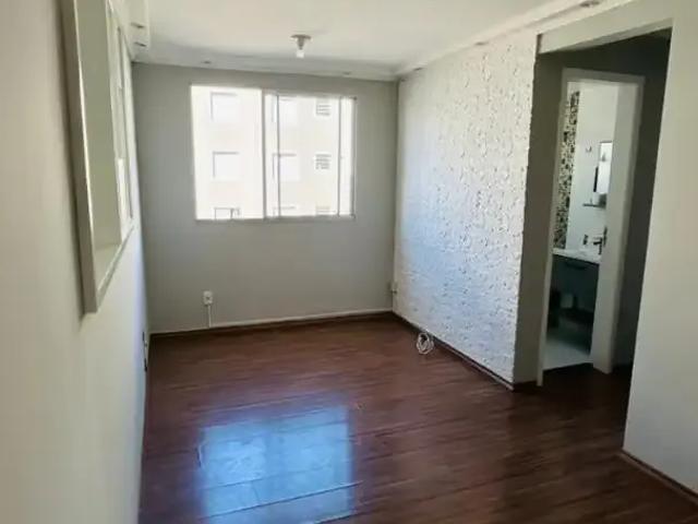 Apartamento para Venda em Mogi das Cruzes/SP Conjunto Residencial do Bosque 2 Quartos