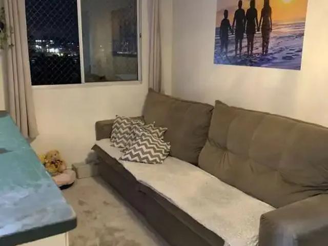 Apartamento para Venda em Mogi das Cruzes/SP Jundiapeba 2 Quartos