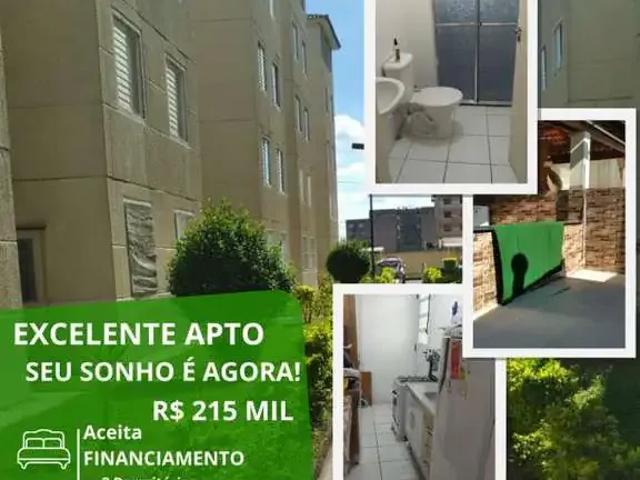 Apartamento para Venda em Mogi das Cruzes/SP Jundiapeba