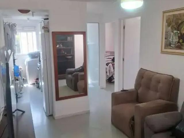 Apartamento para Venda em Mogi das Cruzes/SP Braz Cubas 2 Quartos