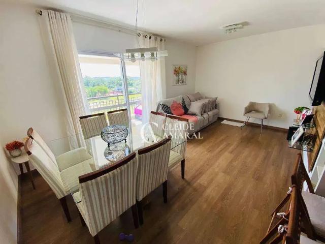 Apartamento para Venda em Mogi das Cruzes/SP Jardim Armênia 3 Quartos