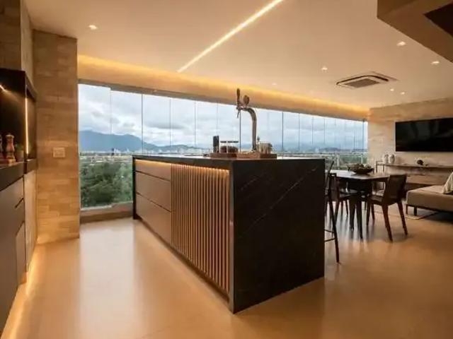 Apartamento para Venda em Mogi das Cruzes/SP Jardim Armênia 4 Quartos