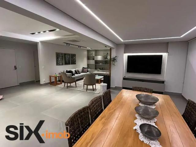 Apartamento para Venda em Mogi das Cruzes/SP Jardim Armênia 4 Quartos