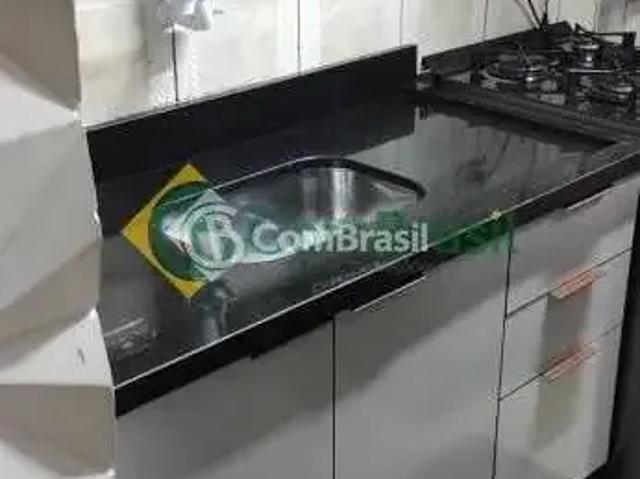 Apartamento para Venda em Mogi das Cruzes/SP Jardim Bela Vista 2 Quartos