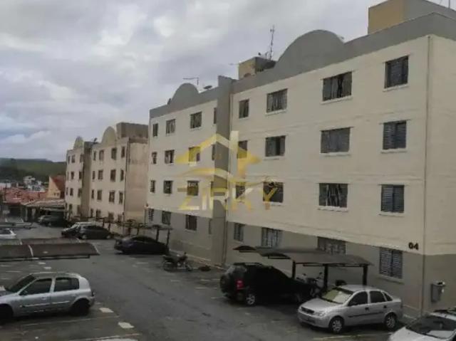 Apartamento para Venda em Mogi das Cruzes/SP Jardim Cintia 2 Quartos