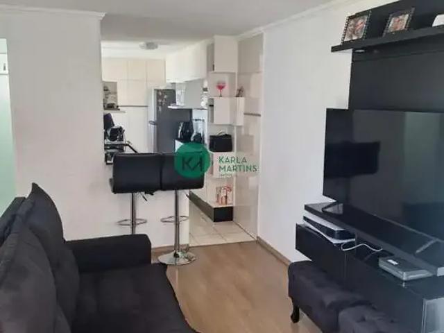 Apartamento para Venda em Mogi das Cruzes/SP Jardim Marica 2 Quartos