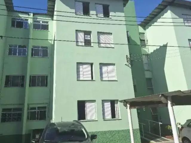 Apartamento para Venda em Mogi das Cruzes/SP Jardim Marica 2 Quartos