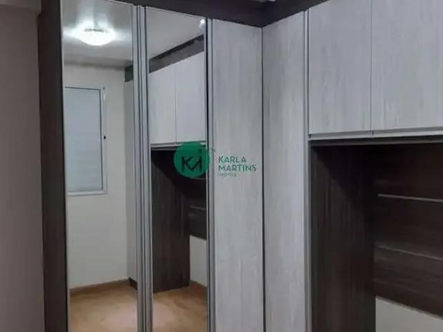 Apartamento para Venda em Mogi das Cruzes/SP Jardim Nathalie 2 Quartos