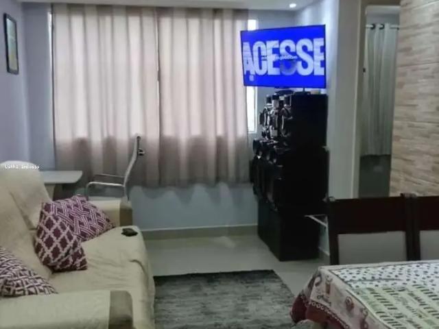 Apartamento para Venda em Mogi das Cruzes/SP Jardim Nathalie 2 Quartos