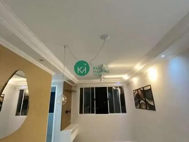 Apartamento para Venda em Mogi das Cruzes/SP Jardim Nathalie 2 Quartos