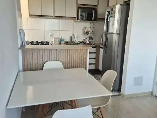 Apartamento para Venda em Mogi das Cruzes/SP Jardim Nathalie 2 Quartos