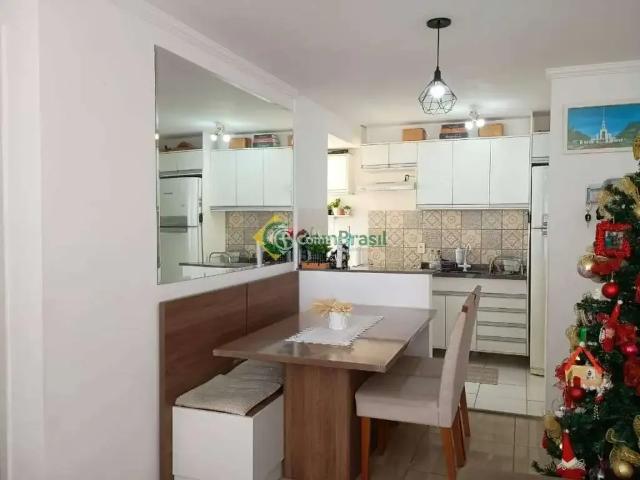 Apartamento para Venda em Mogi das Cruzes/SP Jardim Nathalie 2 Quartos