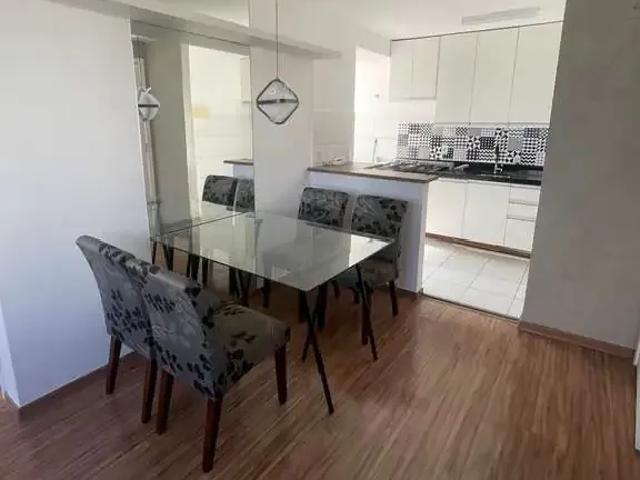 Apartamento para Venda em Mogi das Cruzes/SP Jardim Nathalie 2 Quartos