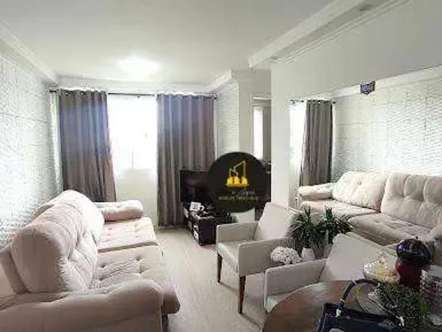Apartamento para Venda em Mogi das Cruzes/SP Jardim Nathalie 2 Quartos