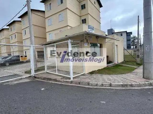 Apartamento para Venda em Mogi das Cruzes/SP Jardim Rodeio 2 Quartos