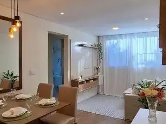 Apartamento para Venda em Mogi das Cruzes/SP Jardim São Pedro 2 Quartos