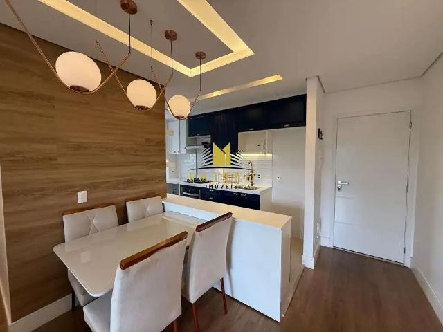 Apartamento para Venda em Mogi das Cruzes/SP Jardim São Pedro 2 Quartos
