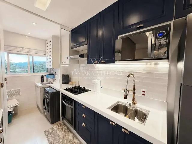 Apartamento para Venda em Mogi das Cruzes/SP Jardim São Pedro 2 Quartos