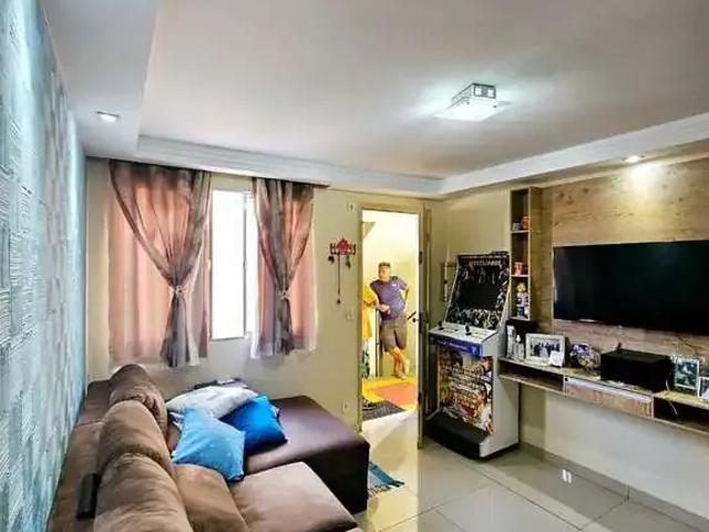 Apartamento para Venda em Mogi das Cruzes/SP Jardim Santa Teresa 2 Quartos