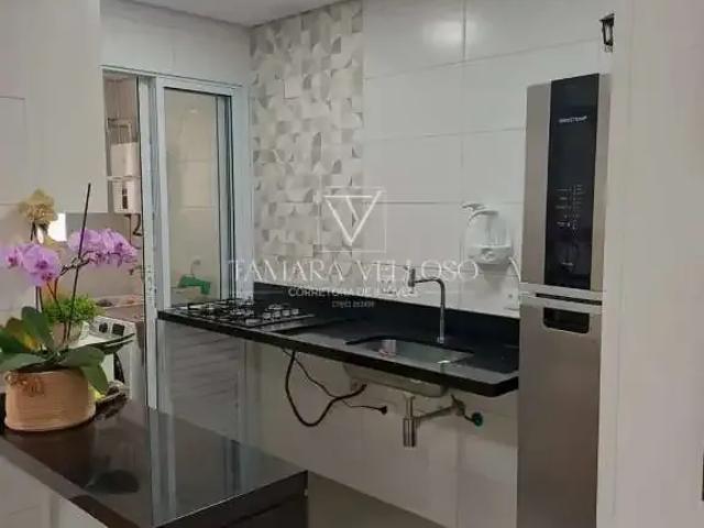 Apartamento para Venda em Mogi das Cruzes/SP Loteamento Mogilar 2 Quartos