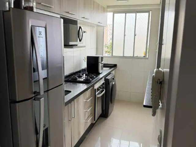 Apartamento para Venda em Mogi das Cruzes/SP Loteamento Mogilar 2 Quartos