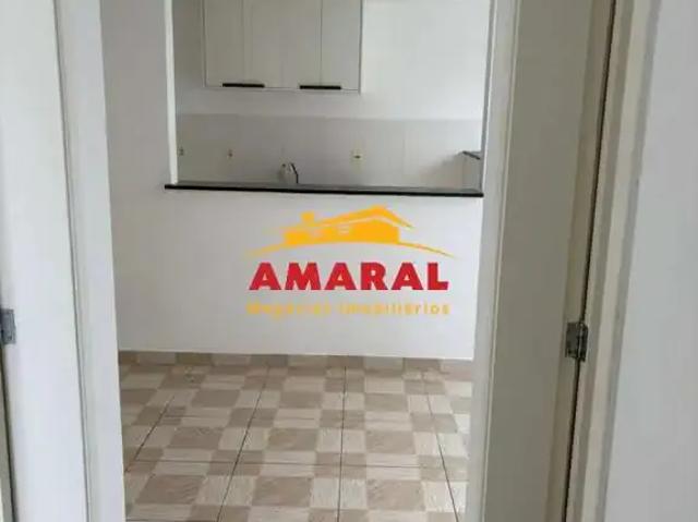 Apartamento para Venda em Mogi das Cruzes/SP Loteamento Mogilar 2 Quartos
