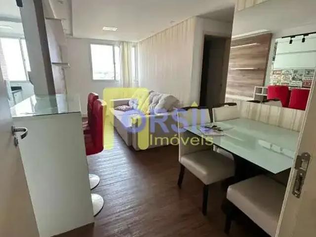 Apartamento para Venda em Mogi das Cruzes/SP Loteamento Mogilar 2 Quartos