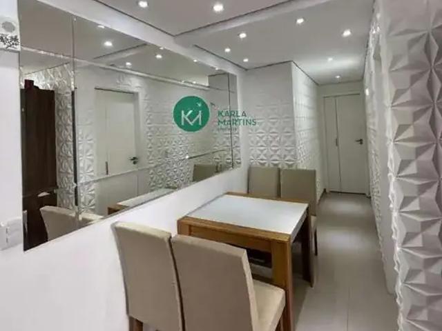 Apartamento para Venda em Mogi das Cruzes/SP Loteamento Mogilar 2 Quartos