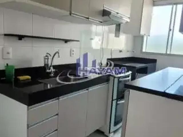 Apartamento para Venda em Mogi das Cruzes/SP Loteamento Mogilar 2 Quartos
