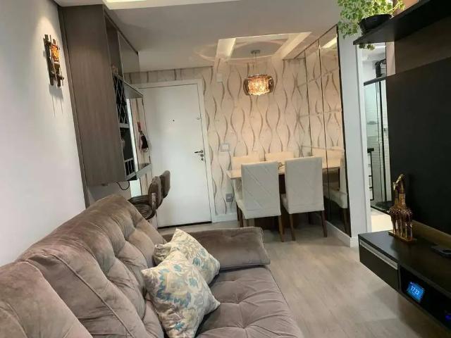 Apartamento para Venda em Mogi das Cruzes/SP Loteamento Mogilar 2 Quartos