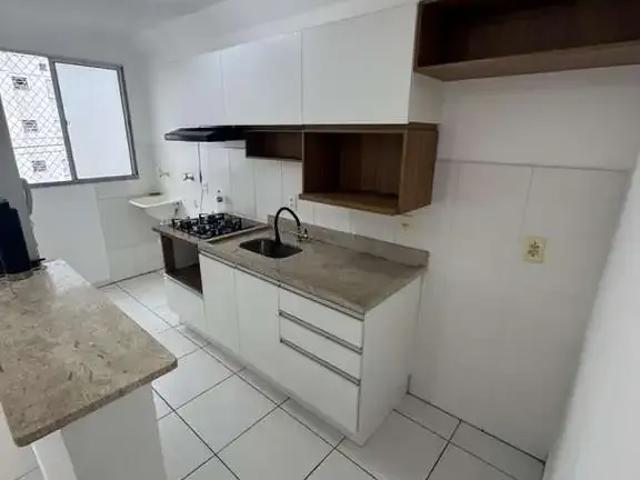 Apartamento para Venda em Mogi das Cruzes/SP Loteamento Mogilar 2 Quartos