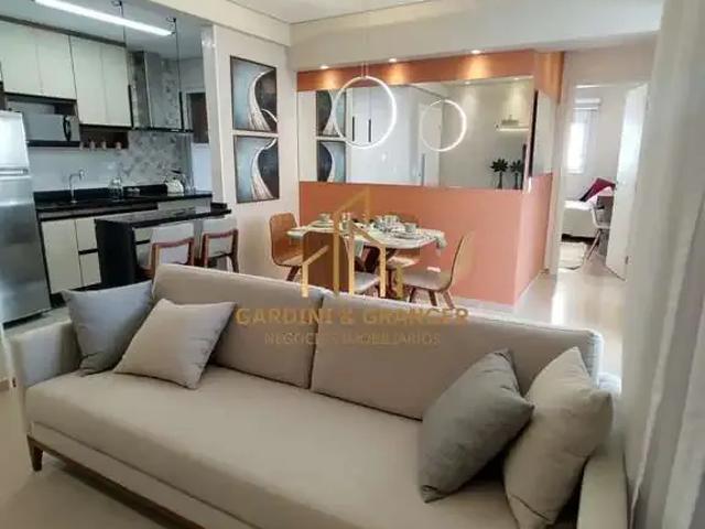 Apartamento para Venda em Mogi das Cruzes/SP Loteamento Mogilar 2 Quartos