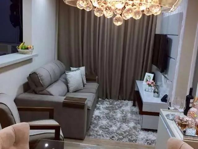 Apartamento para Venda em Mogi das Cruzes/SP Loteamento Mogilar 2 Quartos
