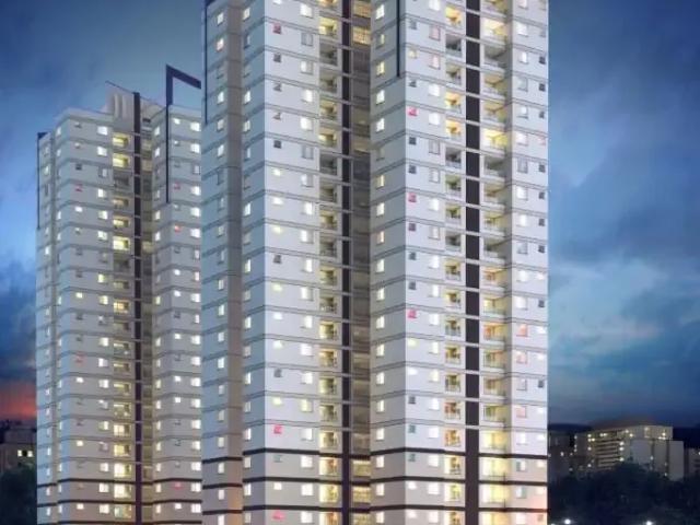 Apartamento para Venda em Mogi das Cruzes/SP Loteamento Mogilar 2 Quartos