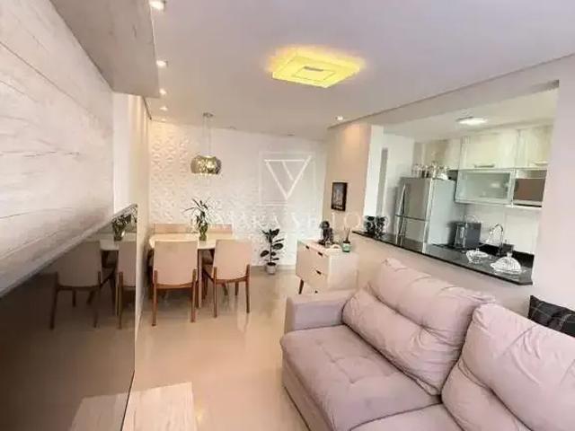 Apartamento para Venda em Mogi das Cruzes/SP Loteamento Mogilar 2 Quartos