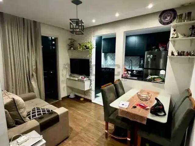 Apartamento para Venda em Mogi das Cruzes/SP Loteamento Mogilar 2 Quartos