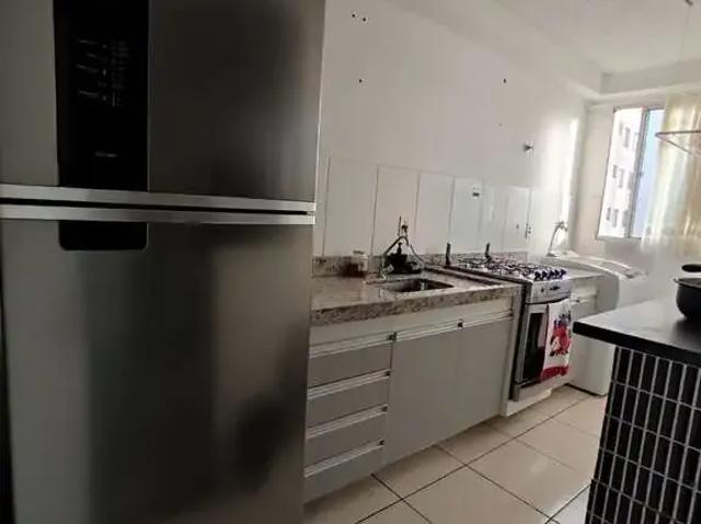 Apartamento para Venda em Mogi das Cruzes/SP Loteamento Mogilar 2 Quartos