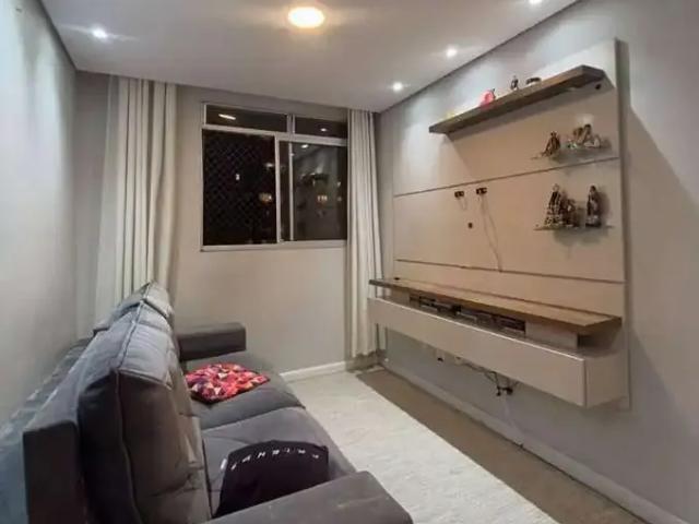 Apartamento para Venda em Mogi das Cruzes/SP Loteamento Mogilar 2 Quartos
