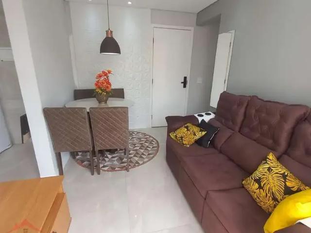 Apartamento para Venda em Mogi das Cruzes/SP Loteamento Mogilar 2 Quartos